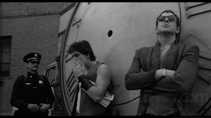 Rumble Fish Blu-ray