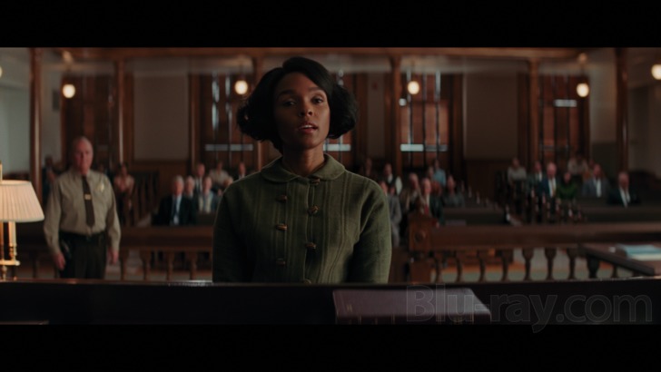 Hidden Figures Blu-ray (Blu-ray + DVD + Digital HD)