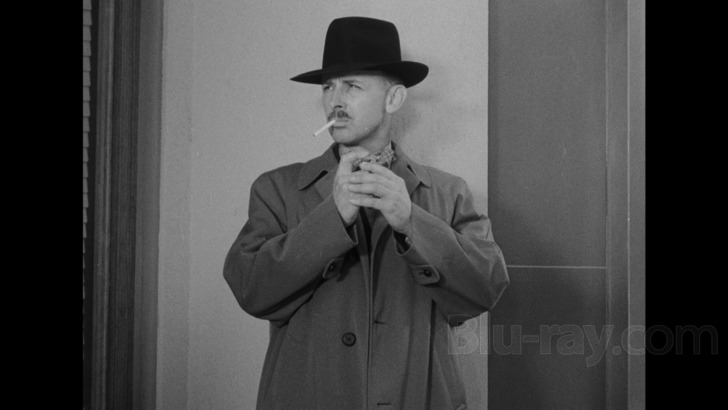 The Scar Blu-ray (Hollow Triumph)