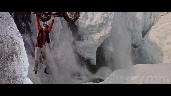 Those Daring Young Men in Their Jaunty Jalopies Blu-ray (Monte Carlo or ...