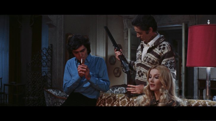 Amuck! Blu-ray (DigiPack) (Germany)