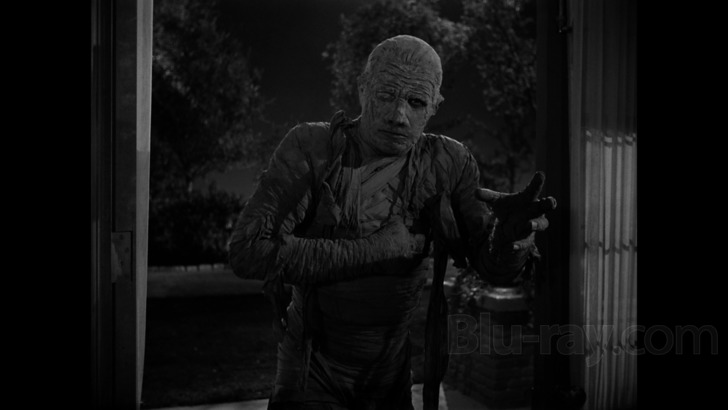 The Mummy: Complete Legacy Collection Blu-ray (The Mummy / The Mummy's ...