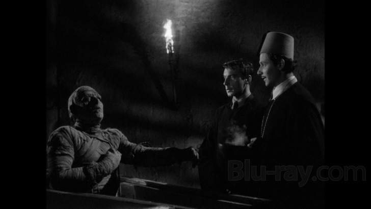 The Mummy: Complete Legacy Collection Blu-ray (The Mummy / The Mummy's ...