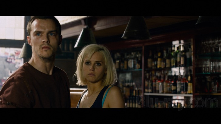 Collide Blu-ray (Autobahn)