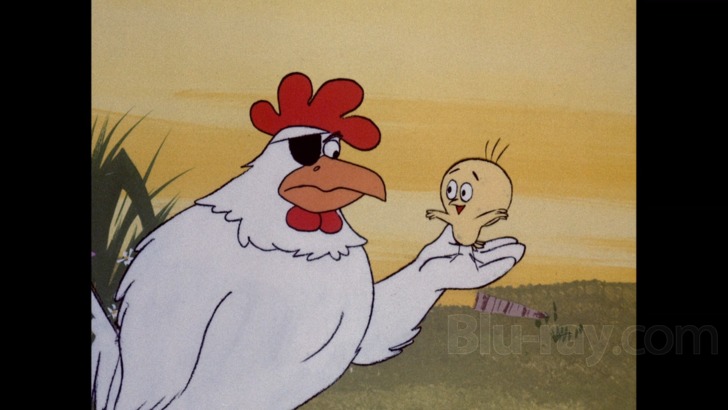 The Blue Racer Blu-ray Release Date May 30, 2017 (The DePatie-Freleng ...