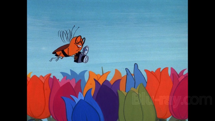 The Blue Racer Blu-ray Release Date May 30, 2017 (The DePatie-Freleng ...