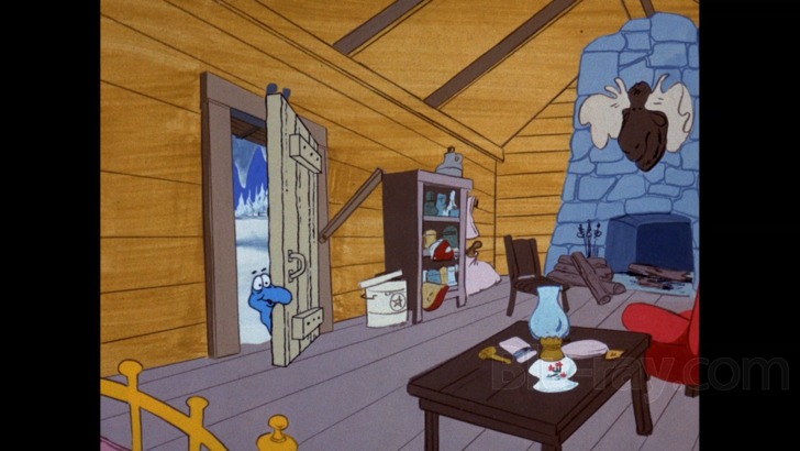 The Blue Racer Blu-ray Release Date May 30, 2017 (The DePatie-Freleng ...