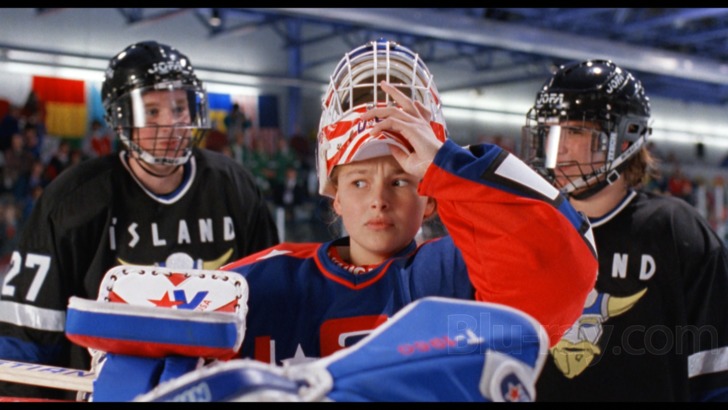 D2: The Mighty Ducks Blu-ray (Disney Movie Club Exclusive)