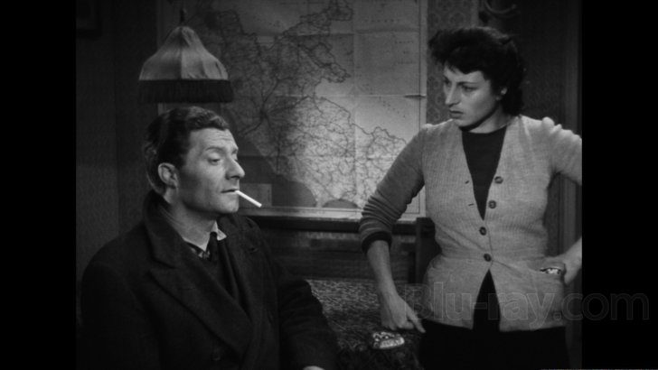 Rome, Open City Blu-ray (DigiPack)