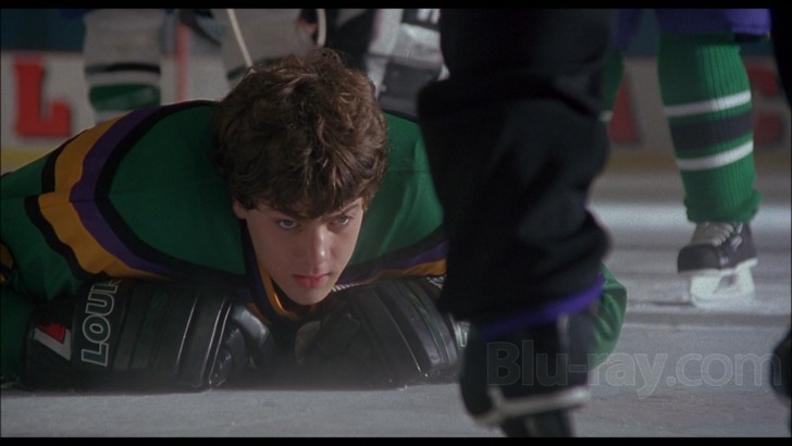 D3: The Mighty Ducks Blu-ray (Disney Movie Club Exclusive)