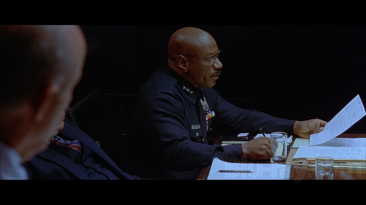 Dark Blue Blu-ray (Blu-ray + DVD)