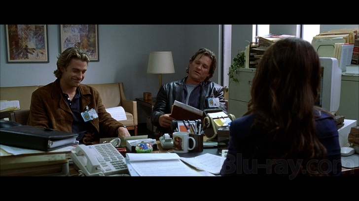 Dark Blue Blu-ray (Blu-ray + DVD)