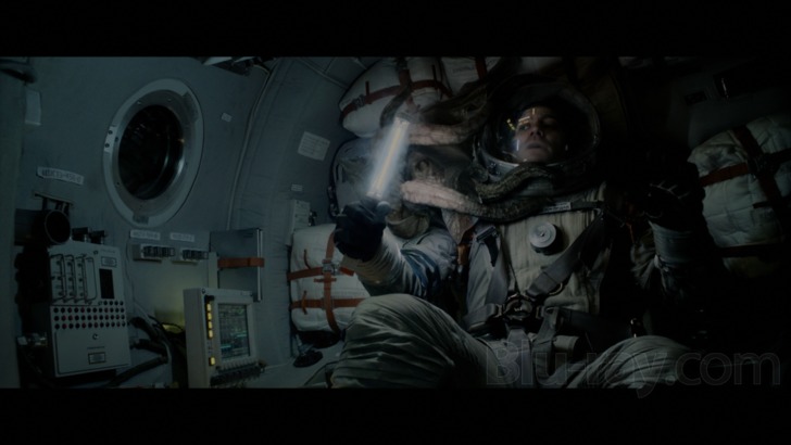 Life 4K Blu-ray (4K Ultra HD + Blu-ray)