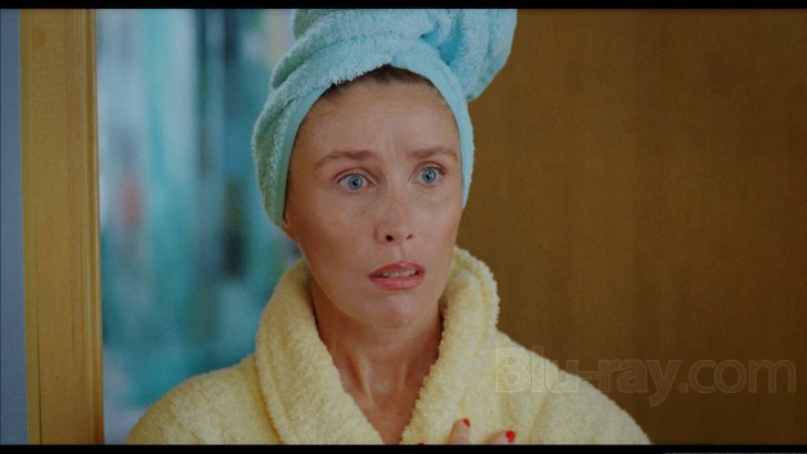 Kika Blu-ray (United Kingdom)