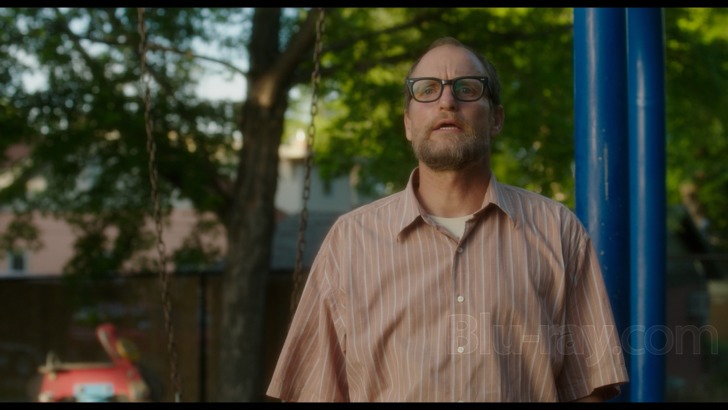 Wilson Blu-ray (Blu-ray + DVD + Digital HD)