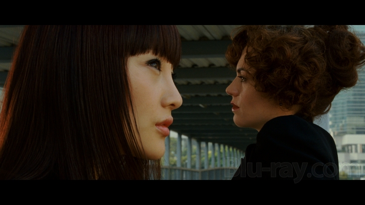 Push Blu-ray