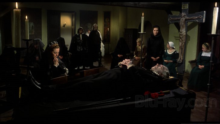 Inquisition Blu-ray (Inquisición)