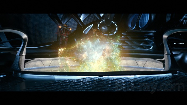 Power Rangers Blu-ray (Saban's Power Rangers)