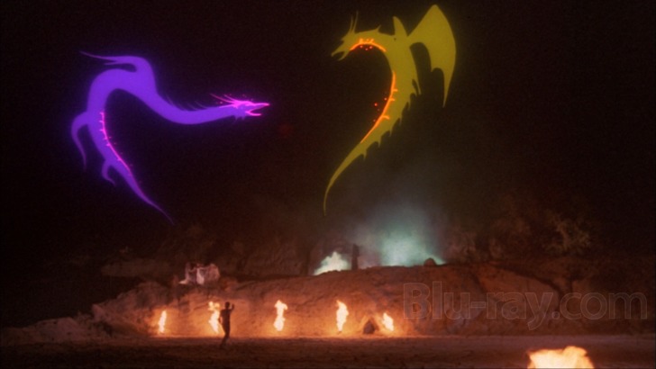The Dungeonmaster Blu-ray (Ragewar)