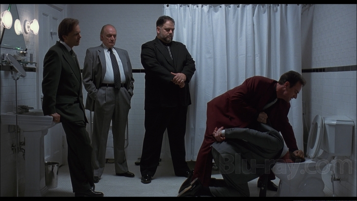 Bound Blu-ray (France)