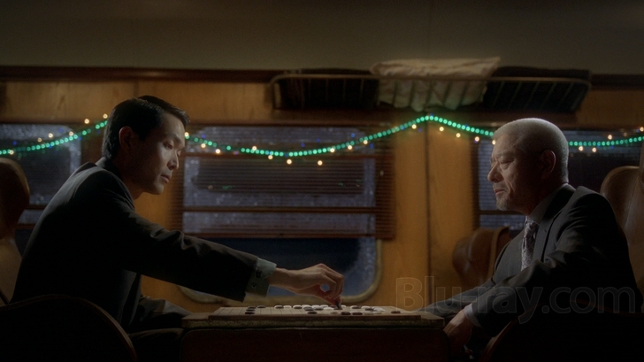Night Train Blu-ray