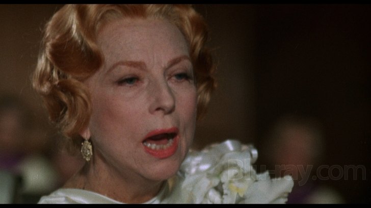 What's the Matter with Helen? Blu-ray