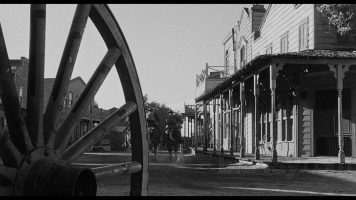 Terror in a Texas Town Blu-ray (Arrow Academy)