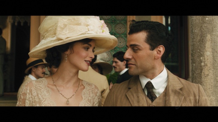 The Promise Blu-ray (Blu-ray + DVD + Digital HD)