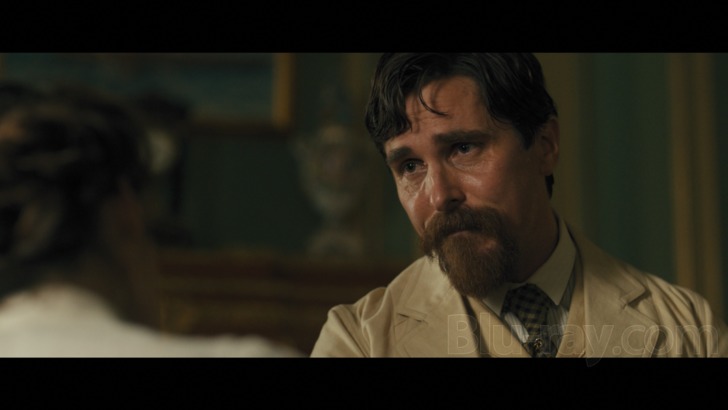 The Promise Blu-ray (Blu-ray + DVD + Digital HD)