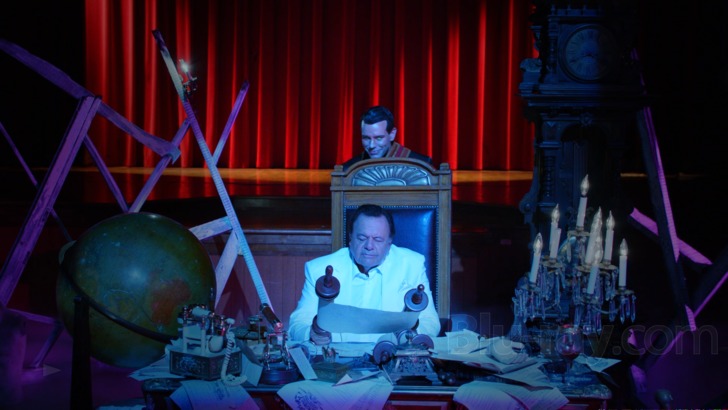 Alleluia! The Devil's Carnival Blu-ray (Club Cloud Seven Limited Edition)