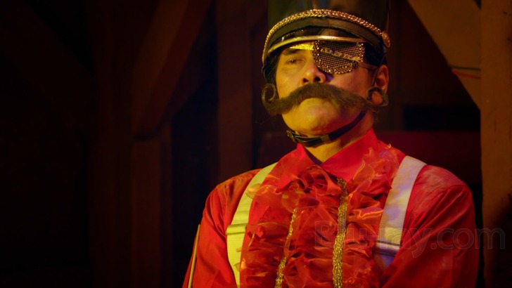 Alleluia! The Devil's Carnival Blu-ray (Club Cloud Seven Limited Edition)