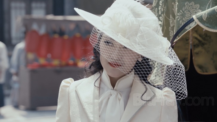 Master of the Shadowless Kick: Wong Kei-Ying Blu-ray (Blu-ray + Digital HD)