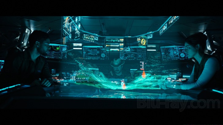 Alien: Covenant 4K Blu-ray (4K Ultra HD + Blu-ray + Digital HD)