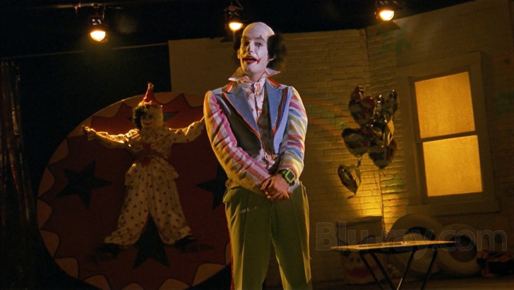 Shakes the Clown Blu-ray