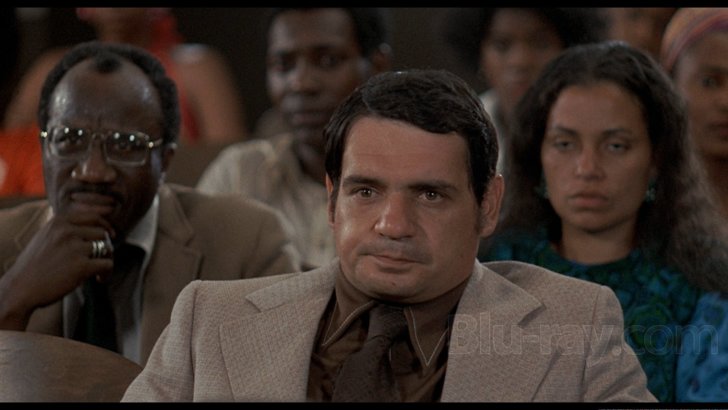Cornbread, Earl and Me Blu-ray