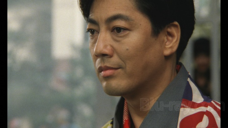 Yumeji Blu-ray (Blu-ray + DVD + Digital)