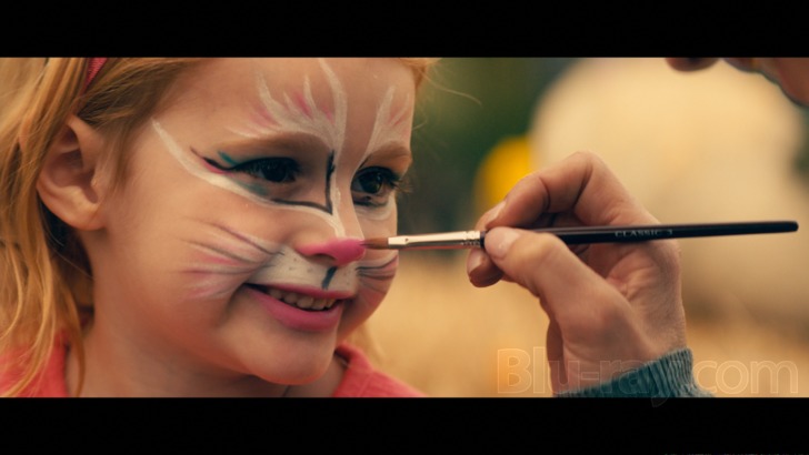 Inconceivable Blu-ray