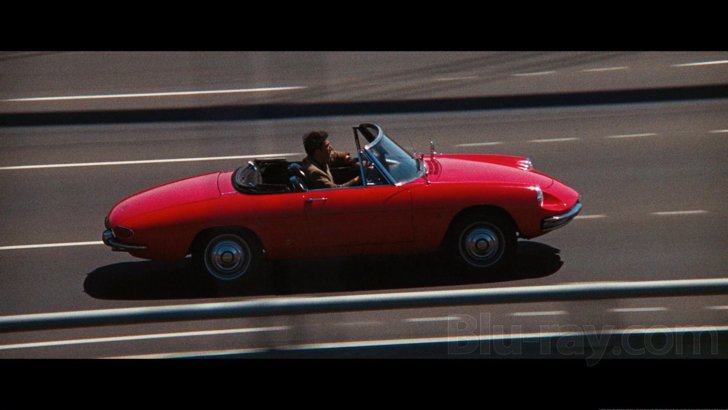 The Graduate Blu-ray (50th Anniversary Edition) (United Kingdom)