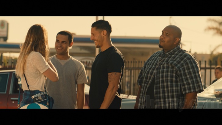 Lowriders Blu-ray (Blu-ray + DVD + Digital HD)