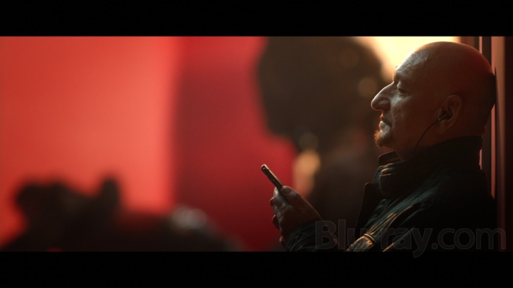 Security Blu-ray (Blu-ray + Digital HD)