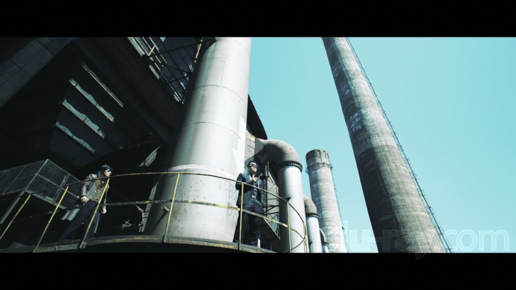 Iron Protector Blu-ray