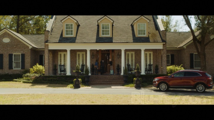 Get Out 4K Blu-ray (4K Ultra HD + Blu-ray)