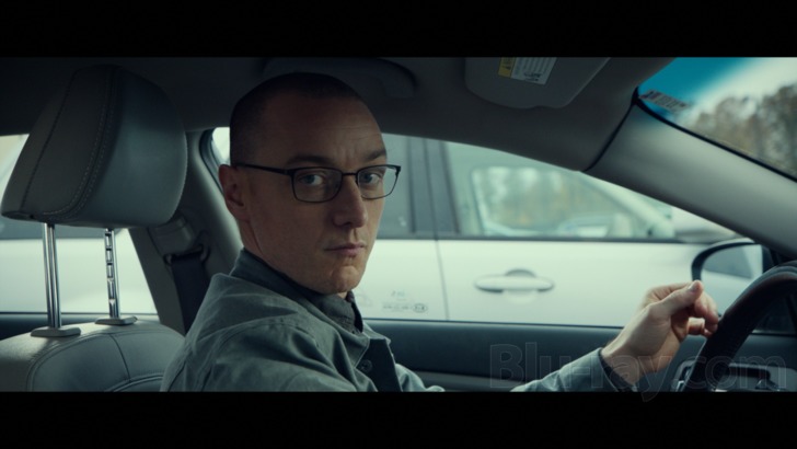 Split 4K Blu-ray (4K Ultra HD + Blu-ray + Digital HD)