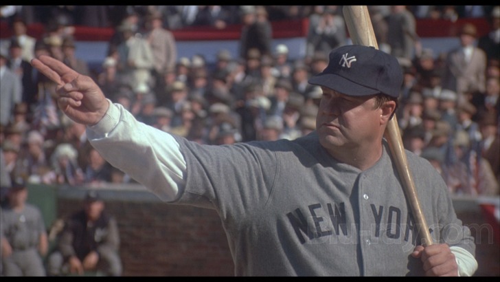 The Babe Blu-ray