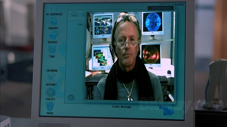 Supernova: The Complete Miniseries Blu-ray Release Date August 12, 2008