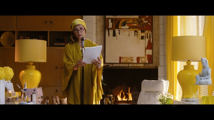 Running with Scissors Blu-ray