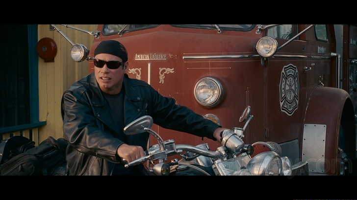 Wild Hogs Blu-ray