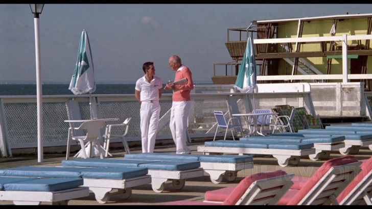 The Flamingo Kid Blu-ray