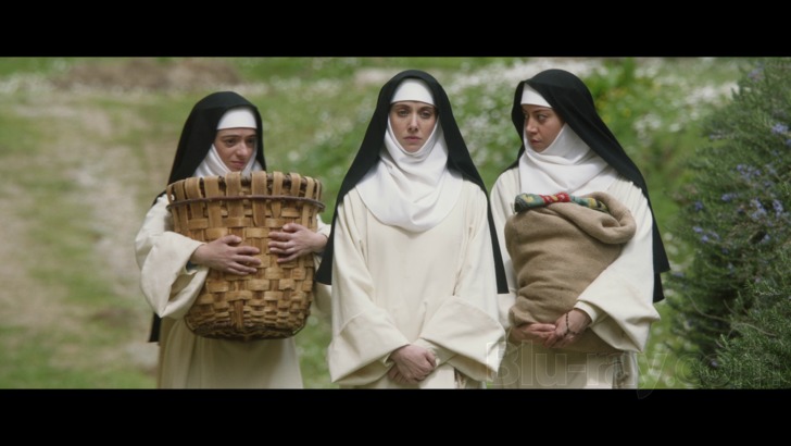 The Little Hours Blu-ray