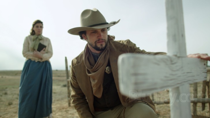 Justice Blu-ray (Blu-ray + Digital HD)